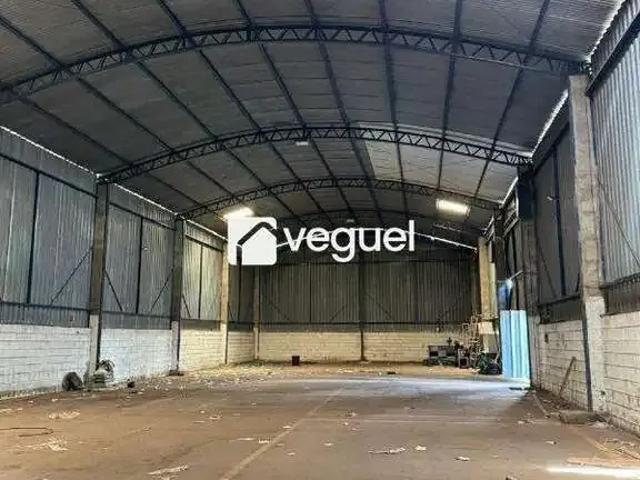 Galpão / Depósito para Locação em Ribeirão Preto/SP Jardim Ouro Branco