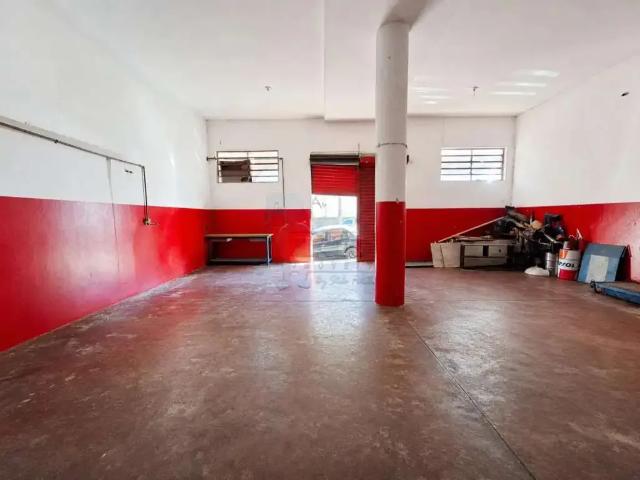 Galpão / Depósito para Locação em Ribeirão Preto/SP Jardim Mosteiro