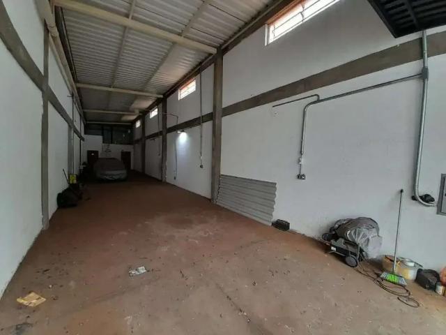 Galpão / Depósito para Locação em Ribeirão Preto/SP Jardim Marchesi