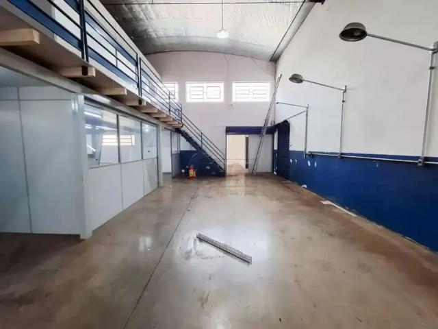 Galpão / Depósito para Locação em Ribeirão Preto/SP Jardim Novo Mundo