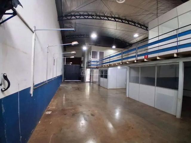 Galpão / Depósito para Locação em Ribeirão Preto/SP Jardim Novo Mundo