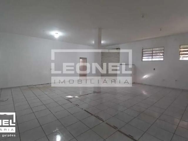 Galpão / Depósito para Locação em Ribeirão Preto/SP Jardim Novo Mundo