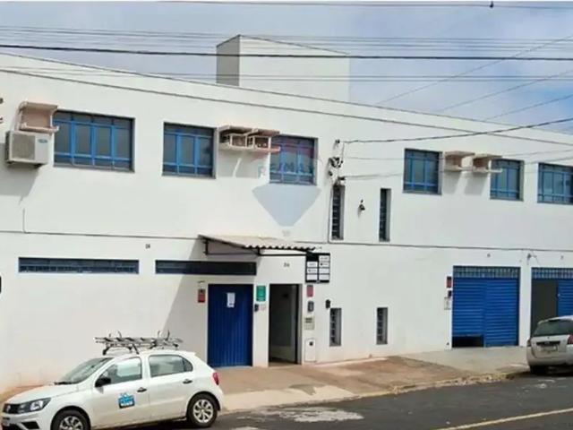 Galpão / Depósito para Locação em Ribeirão Preto/SP Jardim Novo Mundo