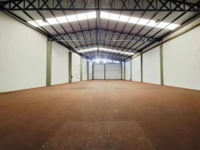 Galpão / Depósito para Locação em Ribeirão Preto/SP Jardim São José