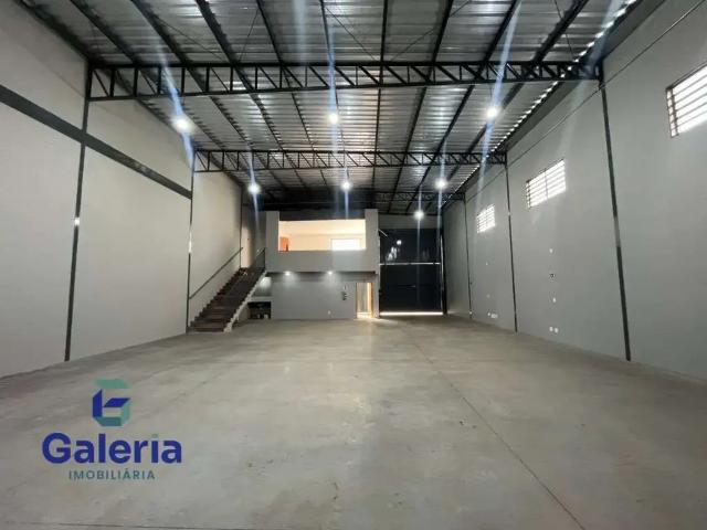 Galpão / Depósito para Locação em Ribeirão Preto/SP Jardim São José