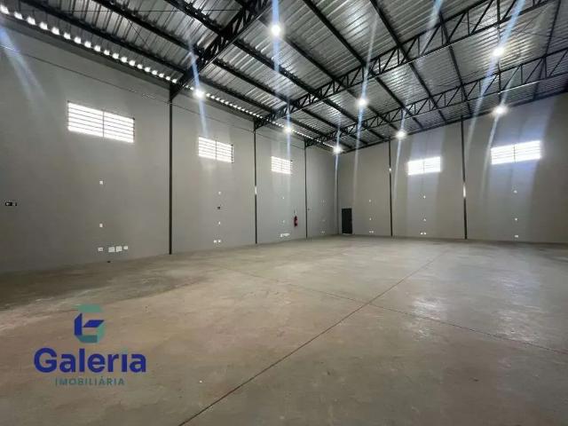 Galpão / Depósito para Locação em Ribeirão Preto/SP Jardim São José