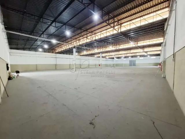 Galpão / Depósito para Locação em Ribeirão Preto/SP Jardim São José