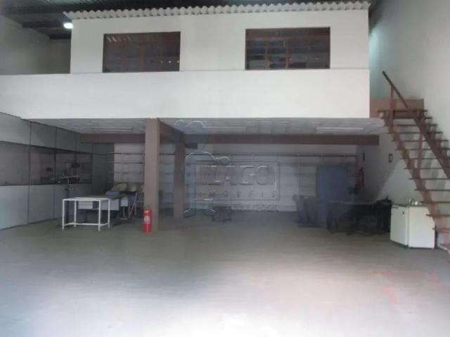 Galpão / Depósito para Locação em Ribeirão Preto/SP Jardim São Luiz