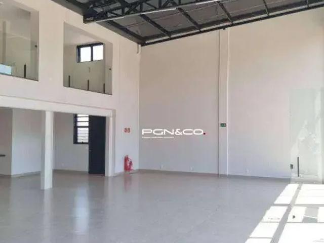Galpão / Depósito para Locação em Ribeirão Preto/SP Jardim São Luiz