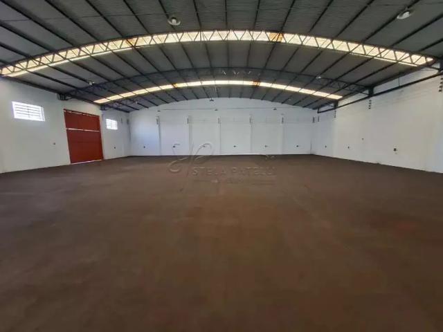 Galpão / Depósito para Locação em Ribeirão Preto/SP Jardim Salgado Filho