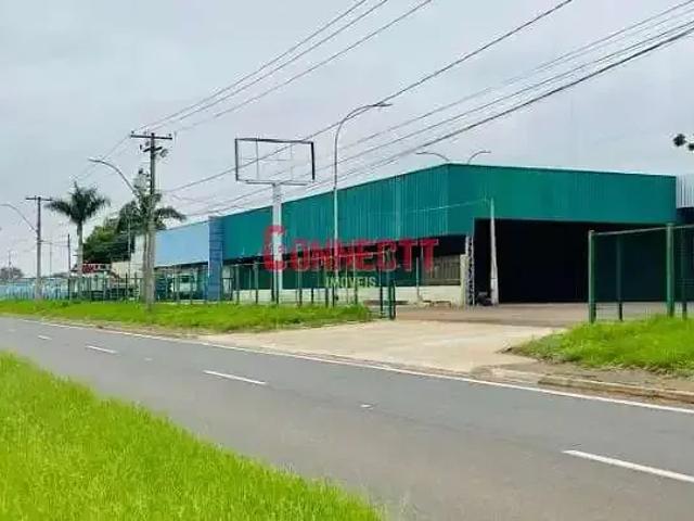 Galpão / Depósito para Locação em Ribeirão Preto/SP Jardim Salgado Filho