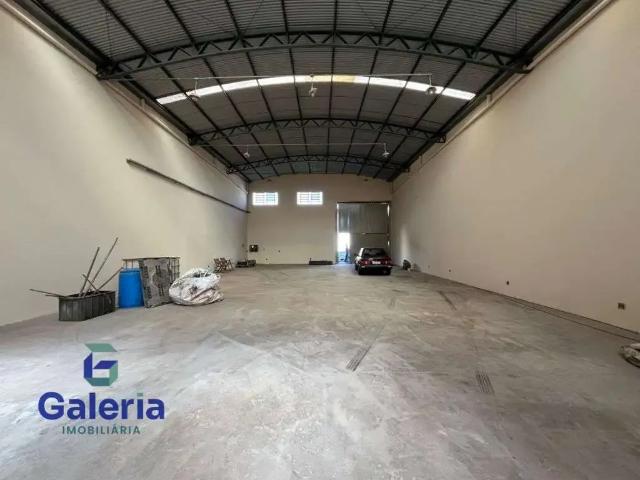 Galpão / Depósito para Locação em Ribeirão Preto/SP Jardim Salgado Filho