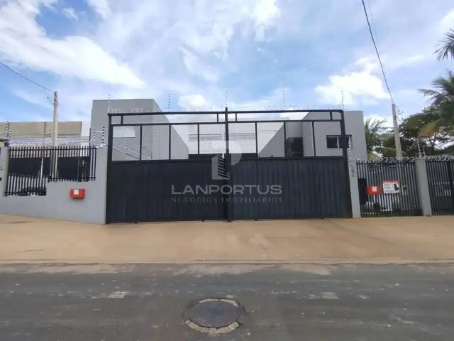 Galpão / Depósito para Locação em Ribeirão Preto/SP Jardim Salgado Filho