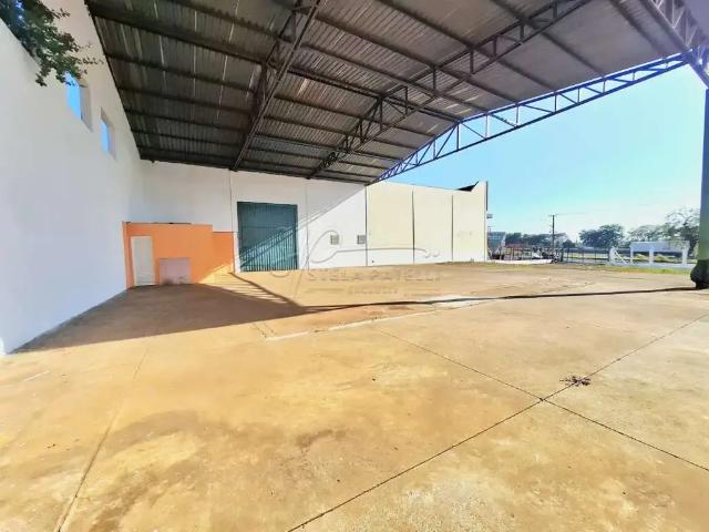 Galpão / Depósito para Locação em Ribeirão Preto/SP Jardim Salgado Filho