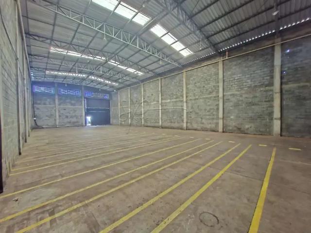 Galpão / Depósito para Locação em Ribeirão Preto/SP Jardim Salgado Filho
