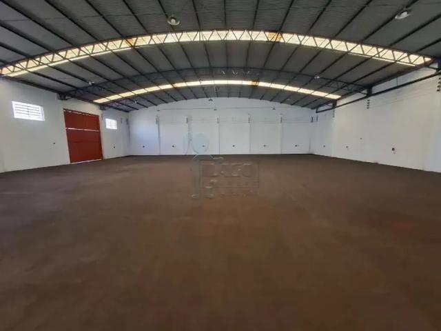 Galpão / Depósito para Locação em Ribeirão Preto/SP Jardim Salgado Filho
