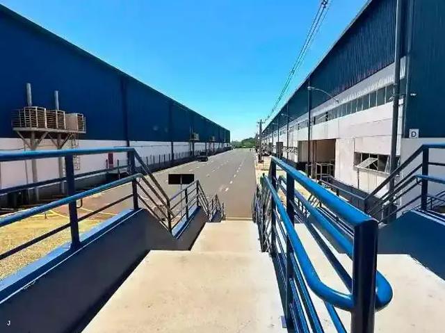 Galpão / Depósito para Locação em Ribeirão Preto/SP Jardim Salgado Filho