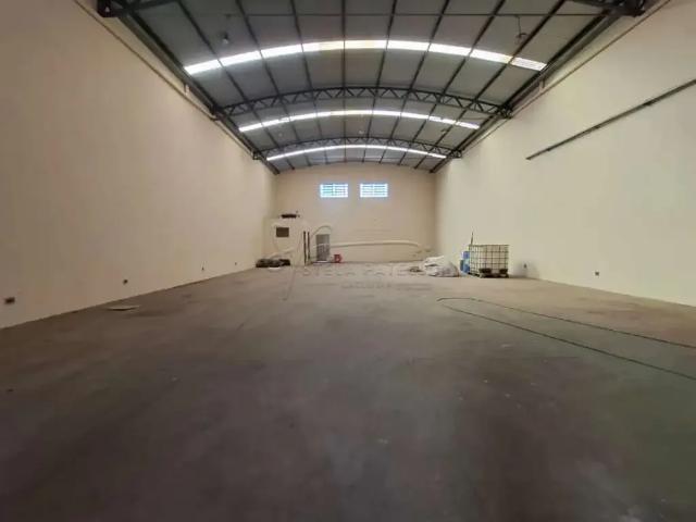 Galpão / Depósito para Locação em Ribeirão Preto/SP Jardim Salgado Filho