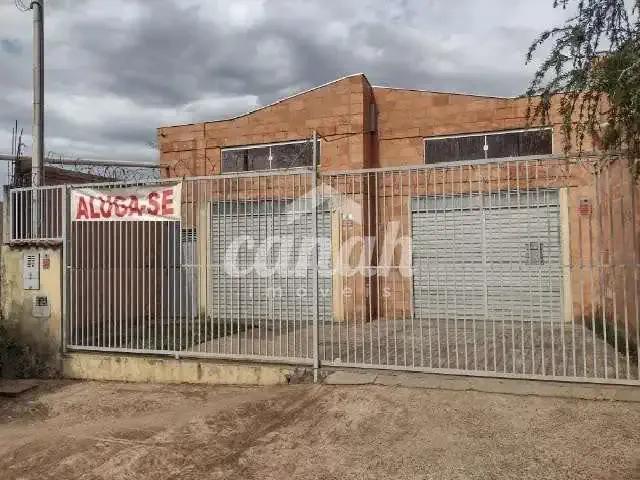 Galpão / Depósito para Locação em Ribeirão Preto/SP Jardim Santa Cecília