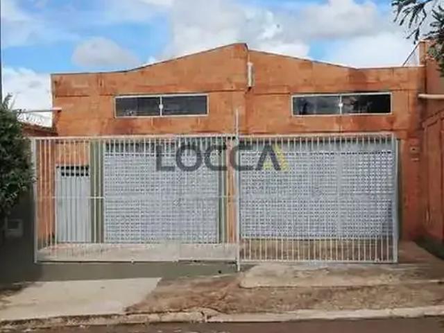 Galpão / Depósito para Locação em Ribeirão Preto/SP Jardim Santa Cecília