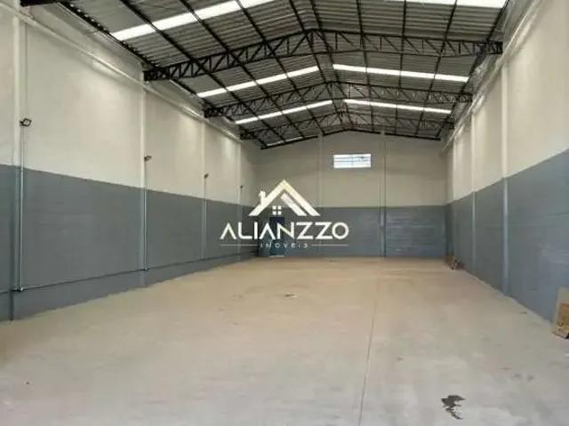 Galpão / Depósito para Locação em Ribeirão Preto/SP Jardim Patriarca