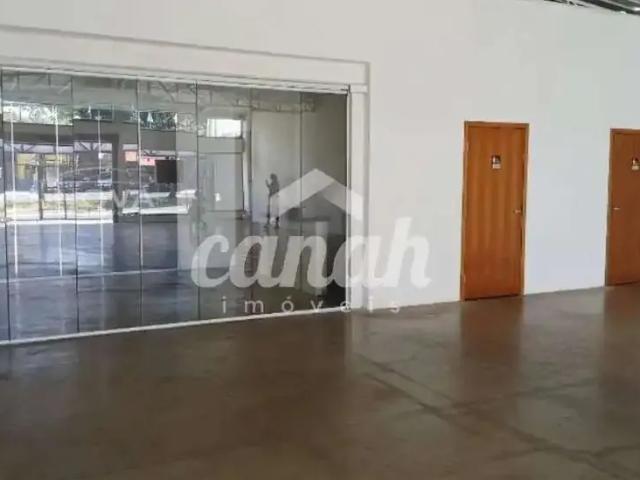 Galpão / Depósito para Locação em Ribeirão Preto/SP Jardim Paulistano