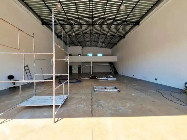 Galpão / Depósito para Locação em Ribeirão Preto/SP Jardim Paulistano