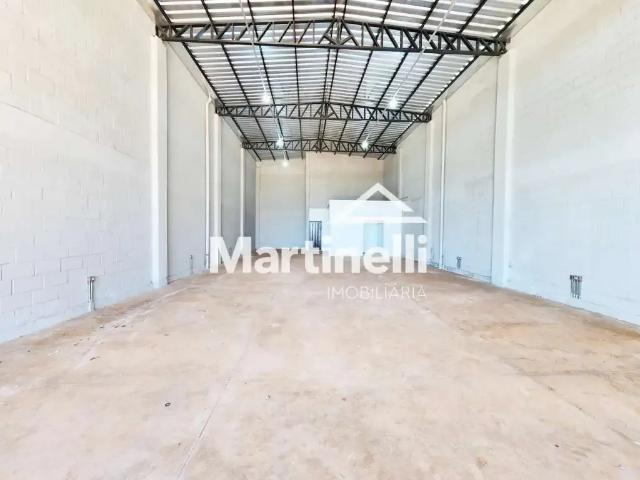 Galpão / Depósito para Locação em Ribeirão Preto/SP Jardim Palmares