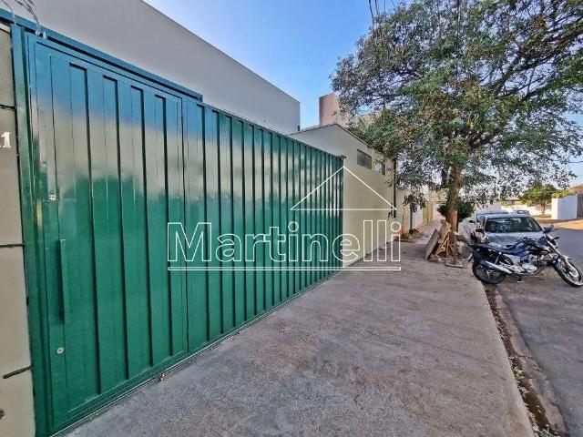 Galpão / Depósito para Locação em Ribeirão Preto/SP Jardim Palmares