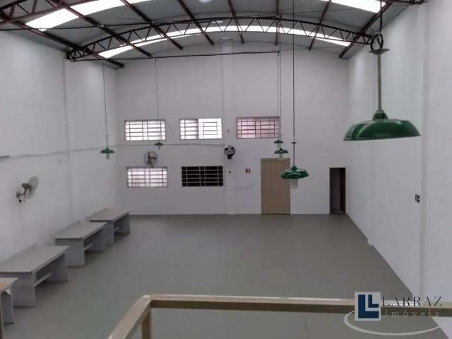 Galpão / Depósito para Locação em Ribeirão Preto/SP Jardim Palmares