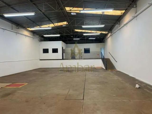 Galpão / Depósito para Locação em Ribeirão Preto/SP Jardim Palmares