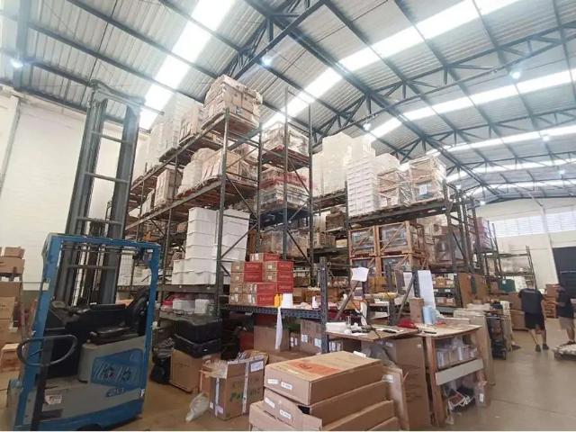 Galpão / Depósito para Locação em Ribeirão Preto/SP Jardim Paschoal Innecchi