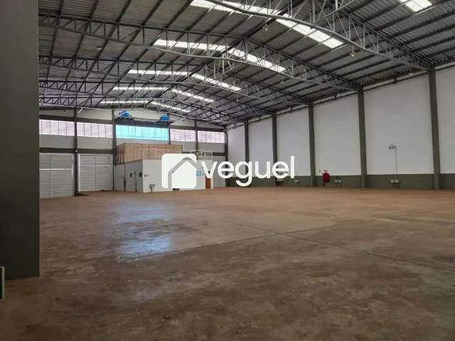 Galpão / Depósito para Locação em Ribeirão Preto/SP Jardim Paschoal Innecchi