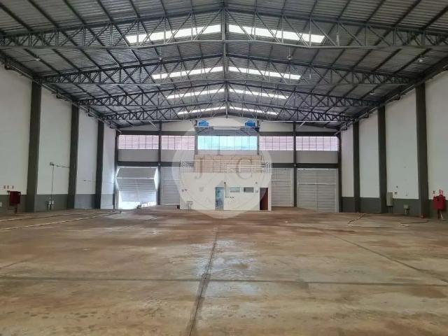 Galpão / Depósito para Locação em Ribeirão Preto/SP Jardim Paschoal Innecchi