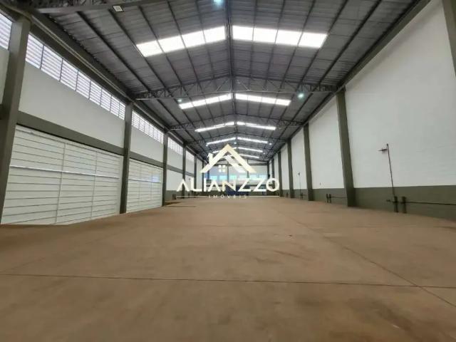 Galpão / Depósito para Locação em Ribeirão Preto/SP Jardim Paschoal Innecchi