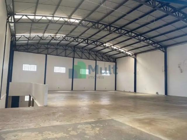 Galpão / Depósito para Locação em Ribeirão Preto/SP Jardim Piratininga