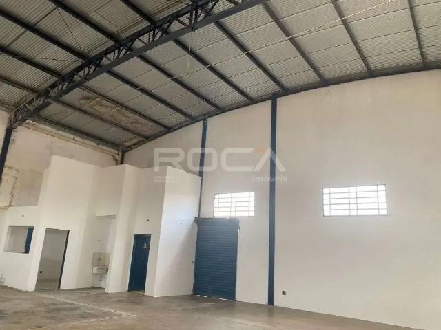 Galpão / Depósito para Locação em Ribeirão Preto/SP Jardim Piratininga