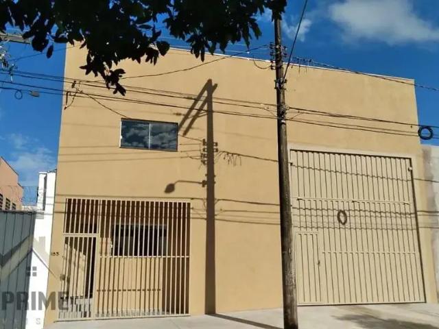 Galpão / Depósito para Locação em Ribeirão Preto/SP Jardim Zara