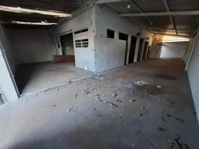 Galpão / Depósito para Locação em Ribeirão Preto/SP Jardim Zara 4 Quartos