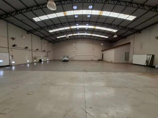 Galpão / Depósito para Locação em Ribeirão Preto/SP Jardim Zara