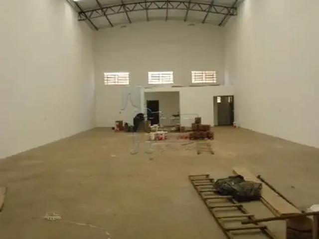 Galpão / Depósito para Locação em Ribeirão Preto/SP Jardim Zara