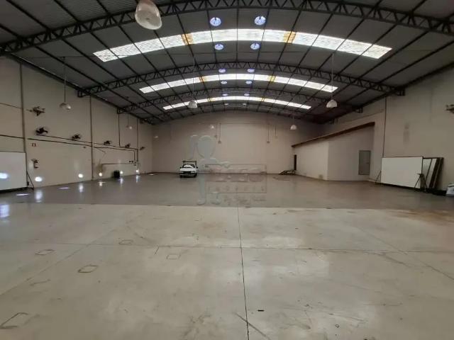 Galpão / Depósito para Locação em Ribeirão Preto/SP Jardim Zara