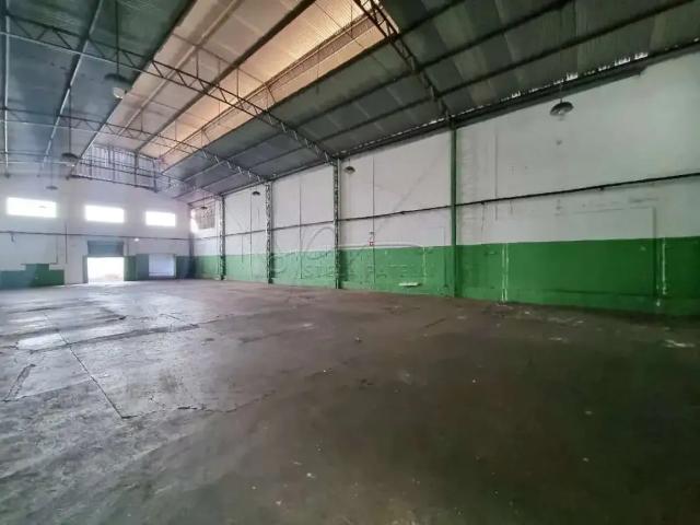 Galpão / Depósito para Locação em Ribeirão Preto/SP Jardim Zara