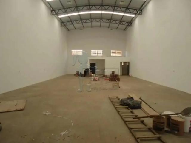 Galpão / Depósito para Locação em Ribeirão Preto/SP Jardim Zara