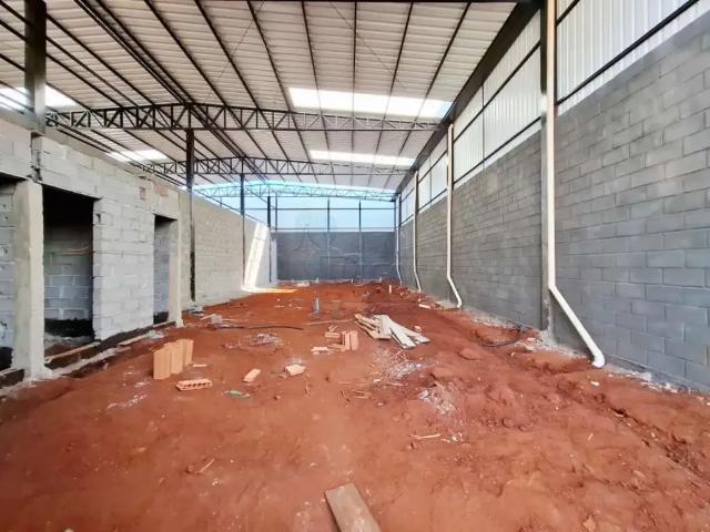 Galpão / Depósito para Locação em Ribeirão Preto/SP Jardim Zara
