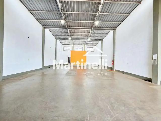 Galpão / Depósito para Locação em Ribeirão Preto/SP Jardim Zara