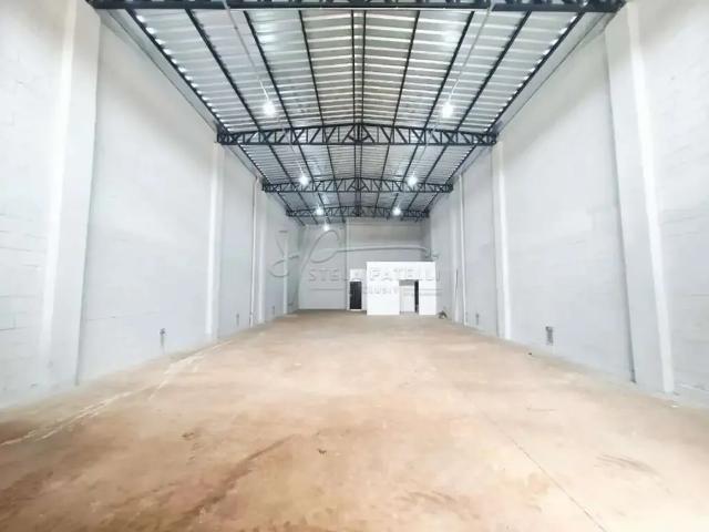 Galpão / Depósito para Locação em Ribeirão Preto/SP Jardim Zara