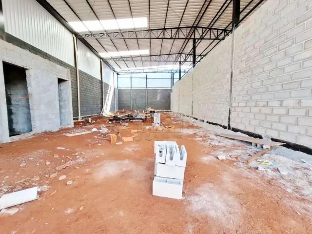 Galpão / Depósito para Locação em Ribeirão Preto/SP Jardim Zara