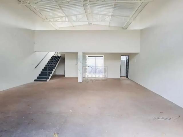 Galpão / Depósito para Locação em Ribeirão Preto/SP Loteamento Smart Urba Ribeirão