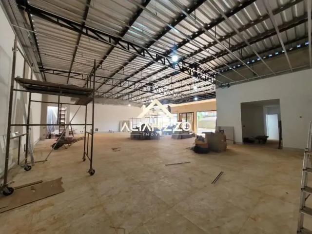 Galpão / Depósito para Locação em Ribeirão Preto/SP Nova Aliança